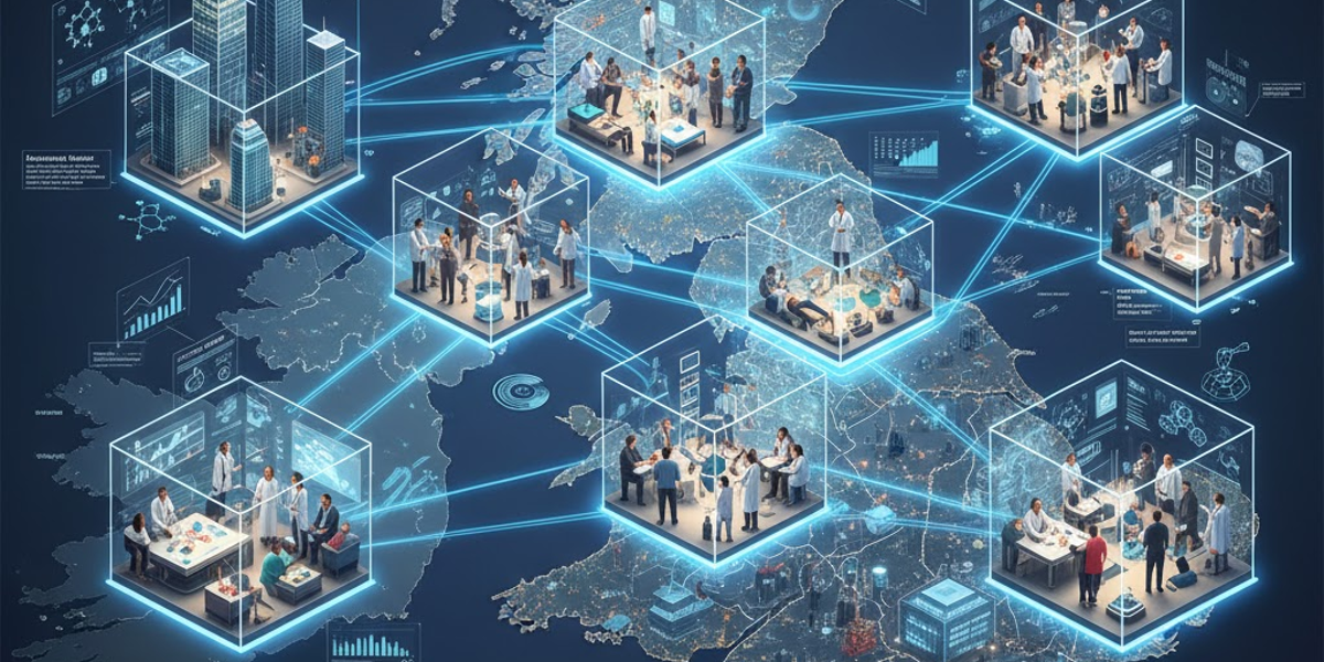 How regional innovation clusters support national growth - Life ...